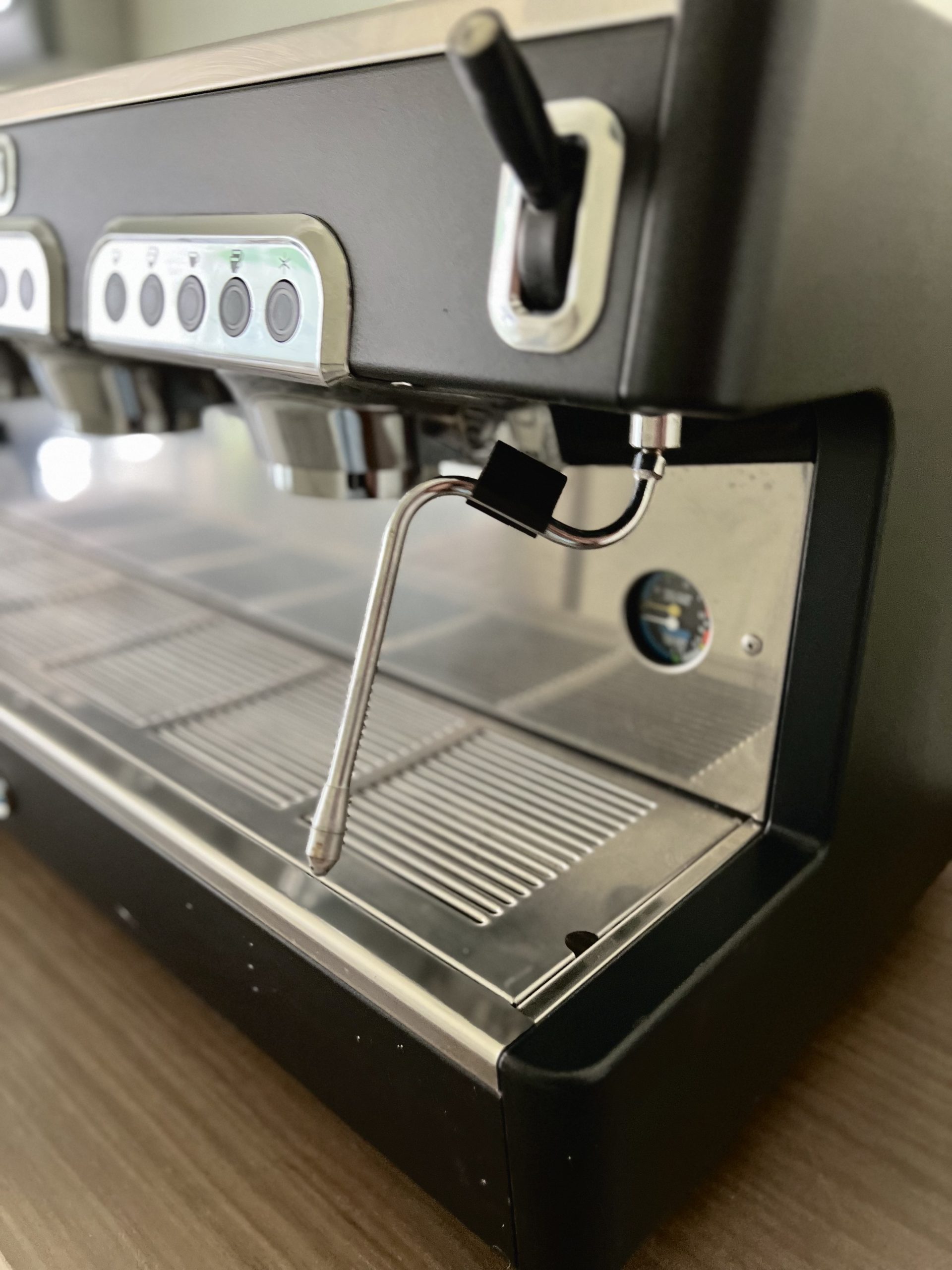 Carimali - Cento 50 E 3GR Black - Σαν Καινούργια - Espresso Machines